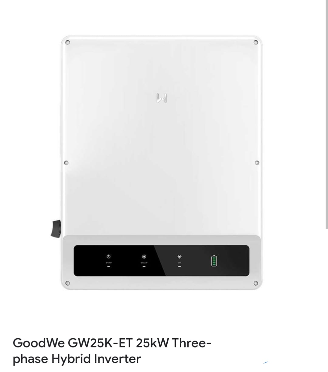 GoodWe- Hybrid Inverter – Abdullah Brothers